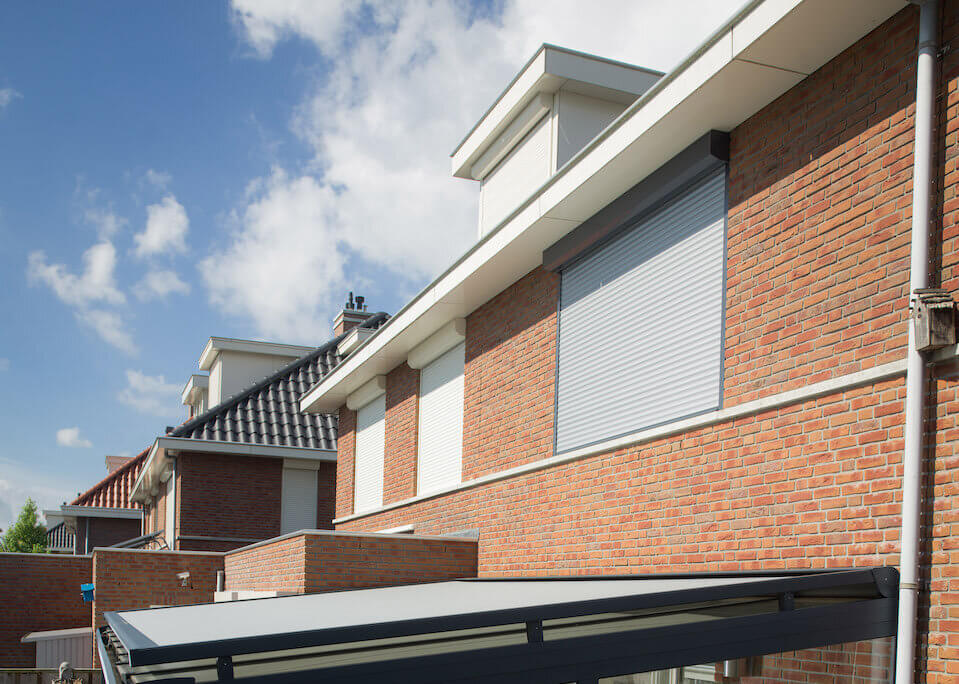 Rolluik RollEx - Bosman luxaflex