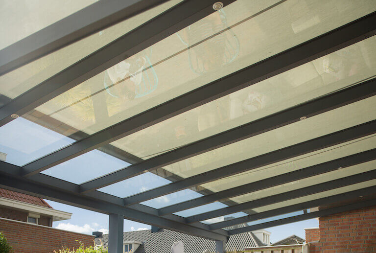 Serrezonwering Vinci - Bosman luxaflex