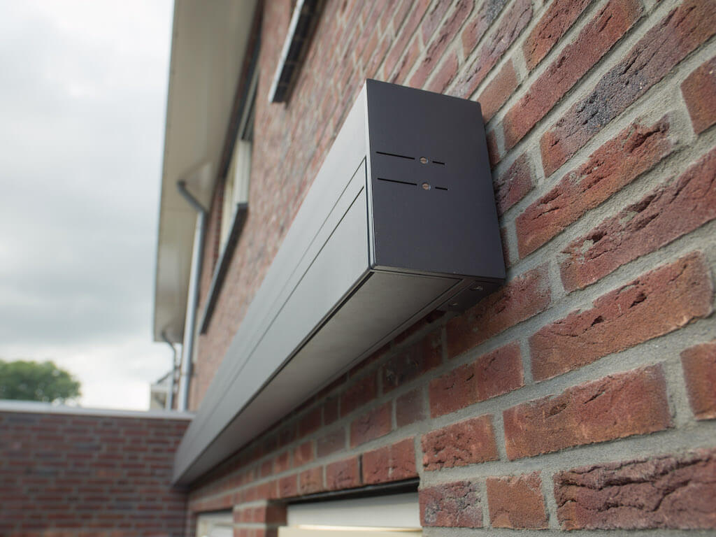 Terraszonwering Mondria 150 - Bosman luxaflex