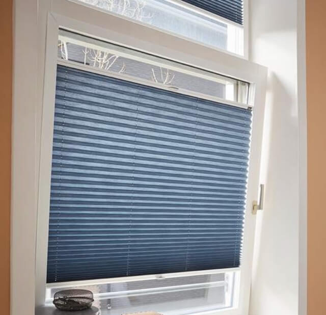 Raambekleding zonder boren - Bosman luxaflex